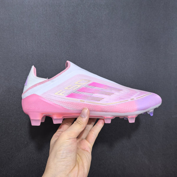 Crampons Élites Adidas F50 "LY304" – Pecho Ton Maillot 91